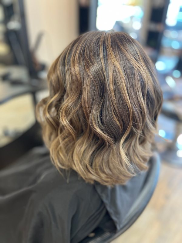 Low / Highlights - Jessica Nallar Hair Stylist